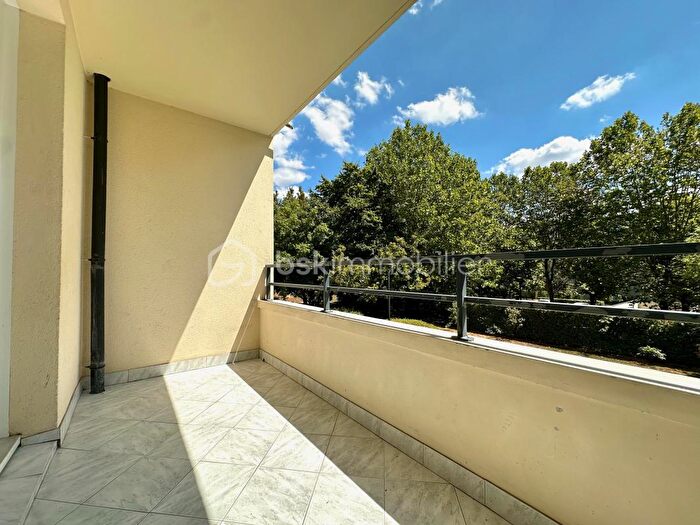 Cergy, Les Hauts-de-Cergy : Appartement 3 pièces à vendre