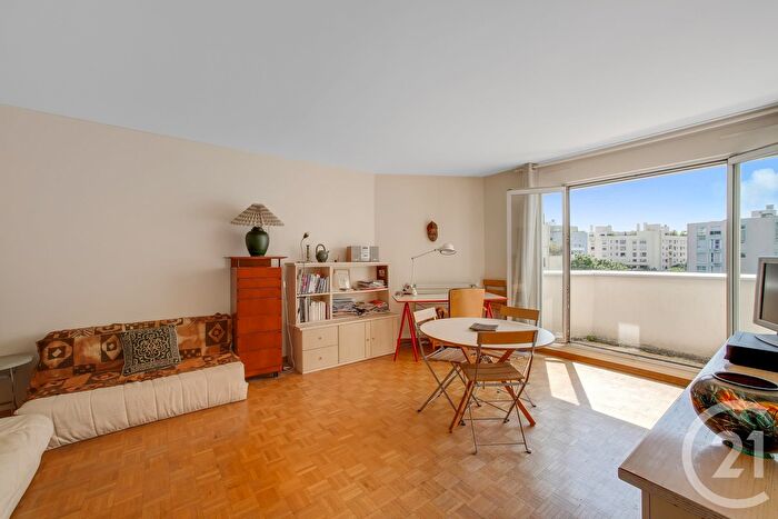 Appartement 1 pièce à Paris 19ème, Jourdain, Pyrénées, à vendre