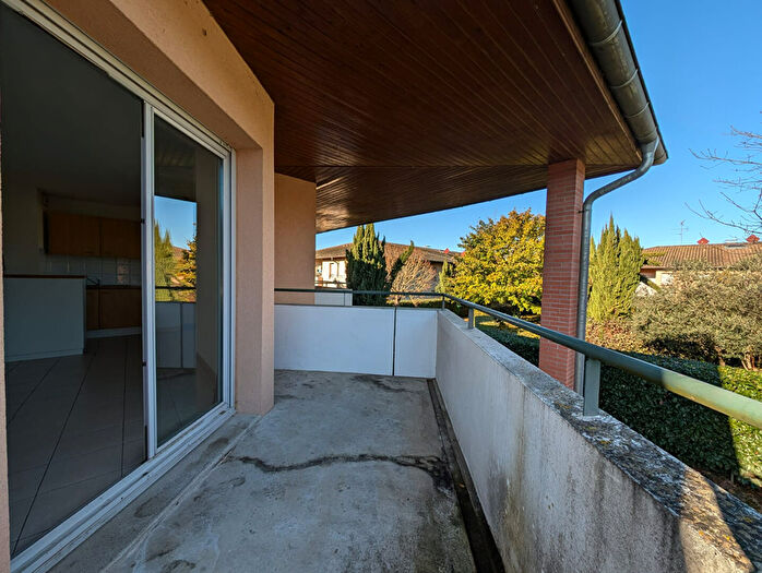 Appartement à vendre - Saint-Jory - 3 pièces - 2 chambres