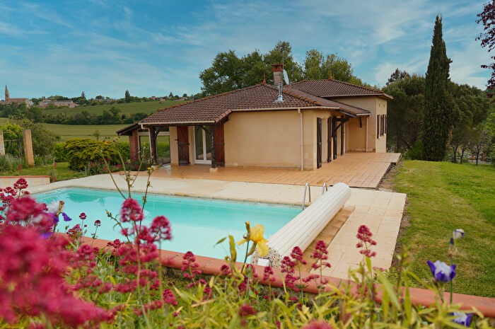 Maison à vendre - Monferran-Savès - 4 pièces - 3 chambres