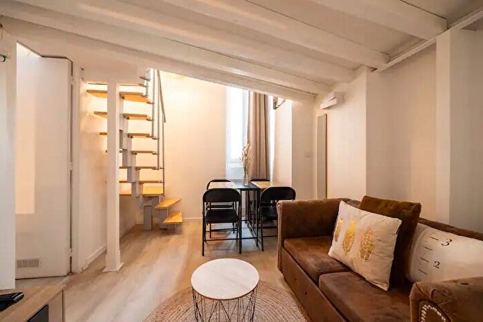 Appartement 1 pièce à louer - Toulouse, Saint-Michel