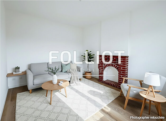 Maison à louer - Lécousse - 3 pièces - 2 chambres