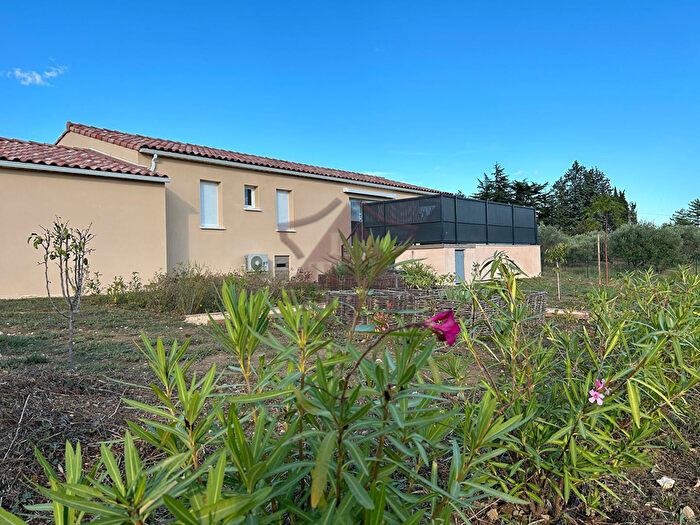 Maison 4 pièces à vendre à Saint-Ambroix