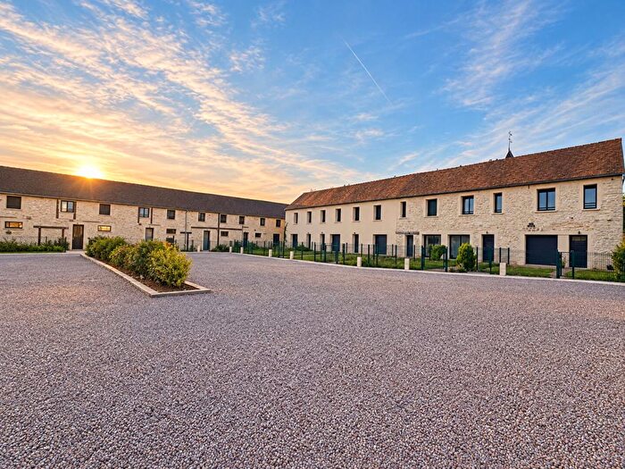 Chaufour-lès-Bonnières - Maison 4 pièces à vendre