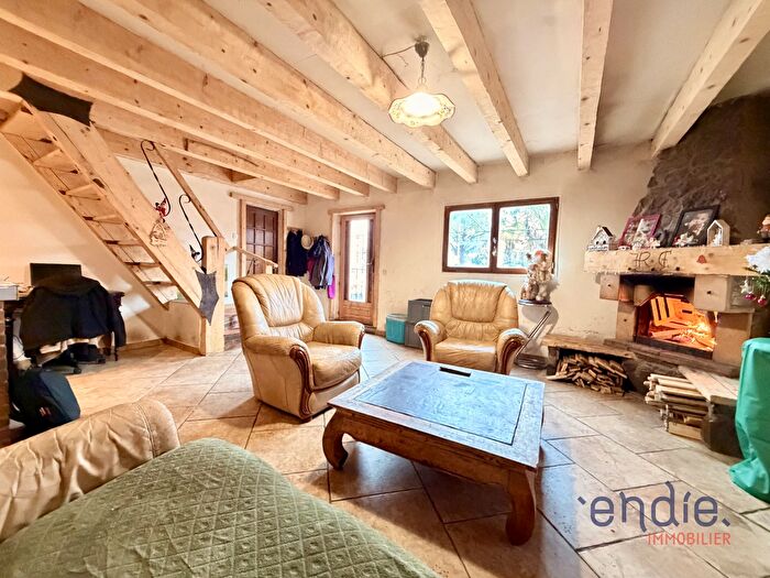 Maison à vendre - Vidauban - 4 pièces - 3 chambres