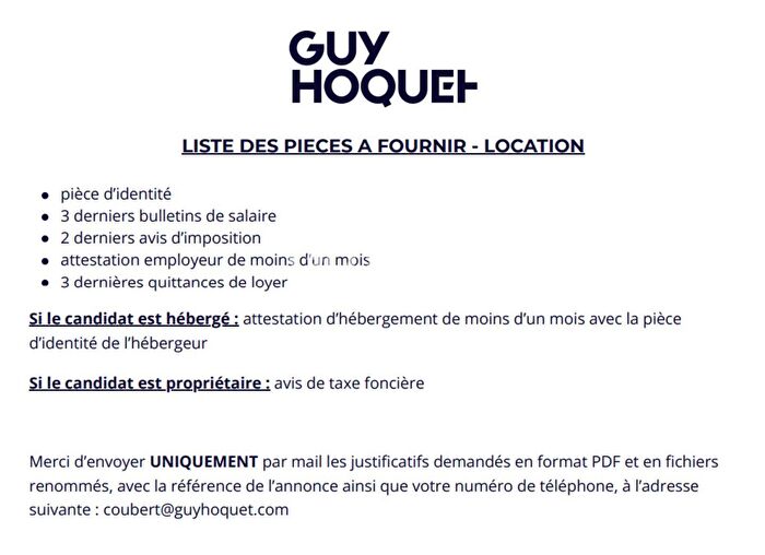 Maisons à vendre et appartements à louer - 3