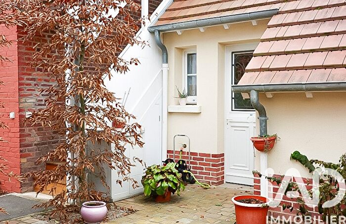 Maison à vendre - Compiègne, Saint-Lazare, Les Avenues - 3 pièces - 2 chambres