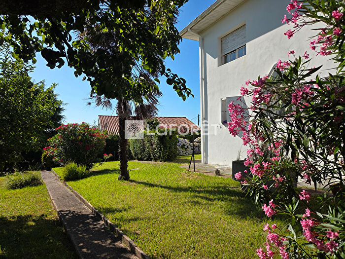 Maison à vendre - Tarnos - 6 pièces - 4 chambres