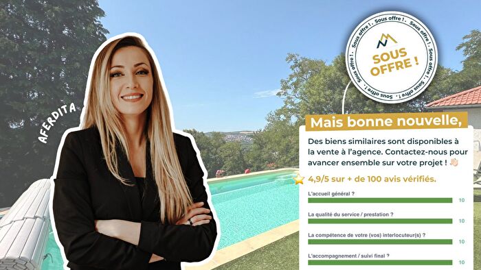 Maison à vendre - La Roche-Noire - 8 pièces - 5 chambres