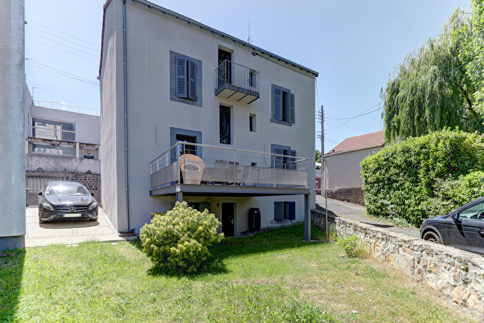 Maison 5 pièces à vendre à Chamalières, Les Roches