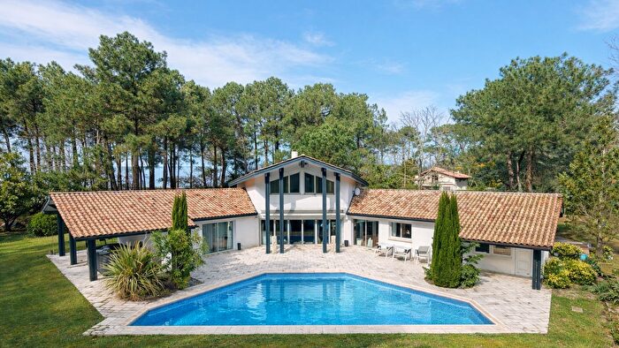 Maison 7 pièces à vendre à Sanguinet