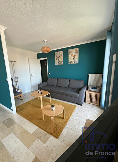 Appartement 4 pièces à Saint-Étienne, Montaud, à vendre