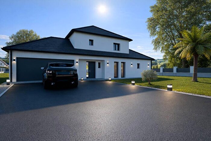 Maison à vendre - Vieux-Fumé