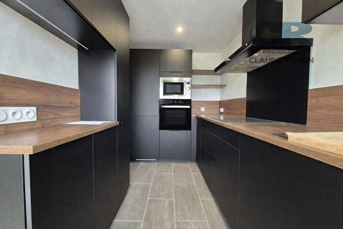 Pont-à-Mousson, Le Breuil, Pré La Tour - Appartement 4 pièces à vendre