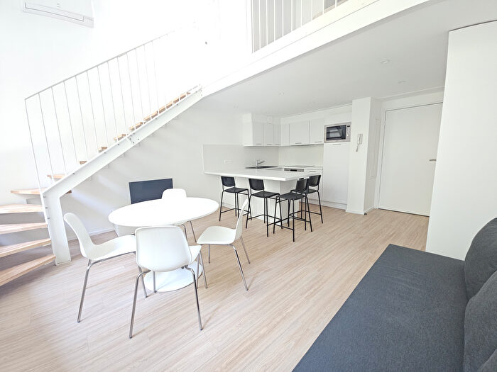 Appartement à louer - Toulouse - 2 pièces - 1 chambre