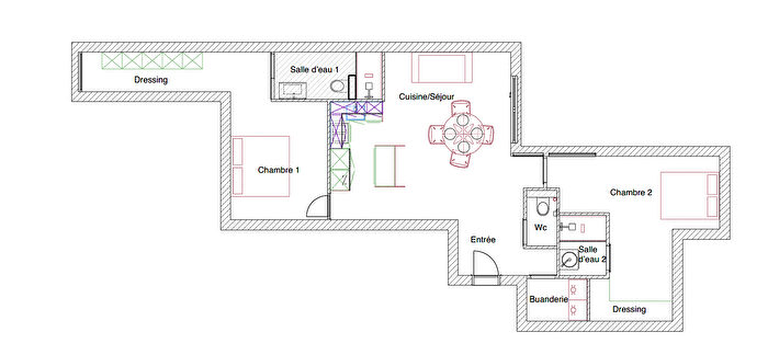Maisons à vendre et appartements à louer - 2