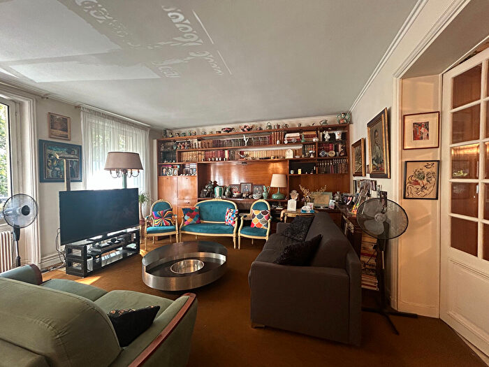 Paris 16ème, Dauphine - Appartement 5 pièces à vendre