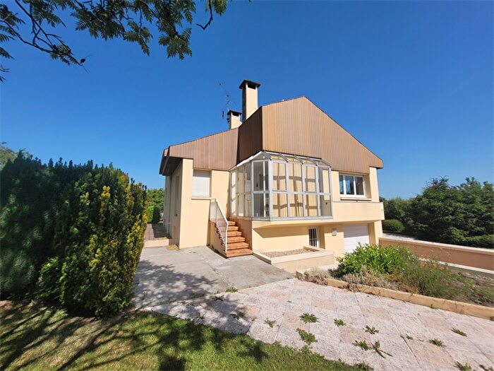 Maison 5 pièces à vendre - Hériménil