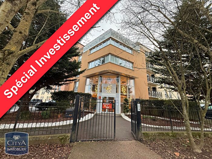 Montévrain : Appartement 1 pièce à vendre