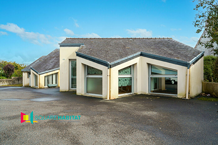 Maison à vendre - Pont-lAbbé - 14 pièces