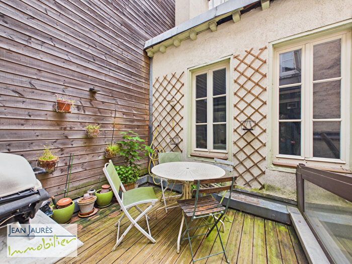 Appartement à vendre - Troyes, Cathédrale - 8 pièces - 4 chambres