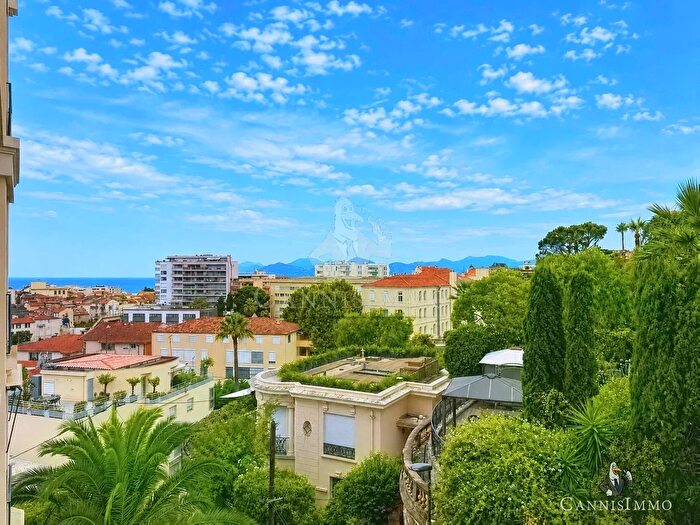 Appartement 2 pièces à vendre à Cannes, Petit Juas