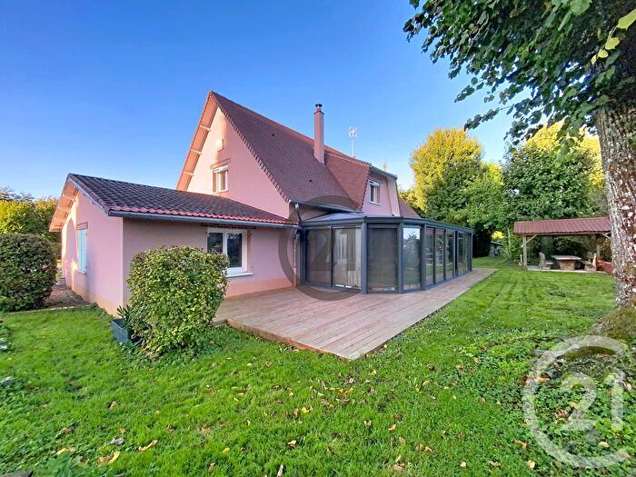 Maison à vendre - Dienville - 8 pièces - 4 chambres