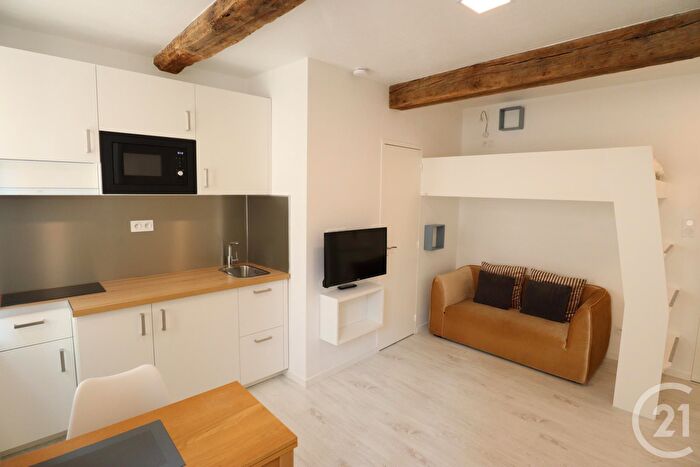 Appartement 1 pièce à louer à Albi, Centre-ville