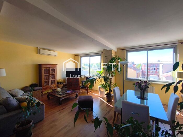 Appartement 3 pièces à Carcassonne, Cité Médiévale, Barbacane, Trivalle, à vendre