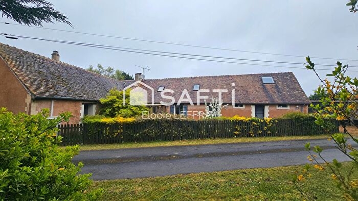 Dollon : Maison 7 pièces à vendre