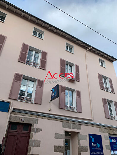 Appartement à vendre - Limoges, Centre-ville, Hôtel de Ville, Emailleurs - 1 pièce