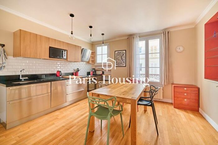 Paris 7ème, Champ de Mars - Appartement 3 pièces à vendre