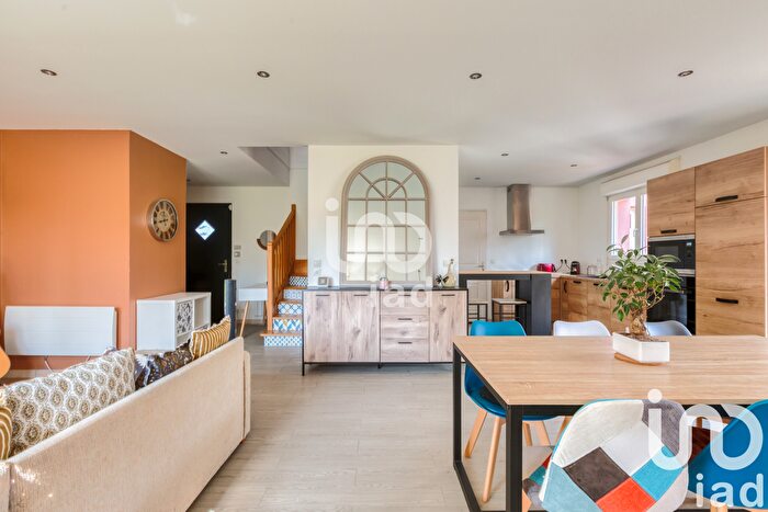 Maison à vendre - Lamarque - 4 pièces - 3 chambres