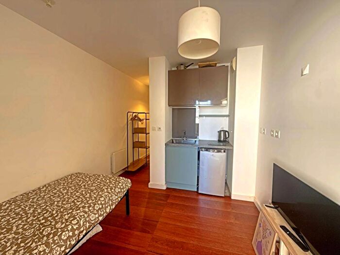 Appartement 1 pièce à louer à Palais de Justice, Marseille 6ème arrondissement