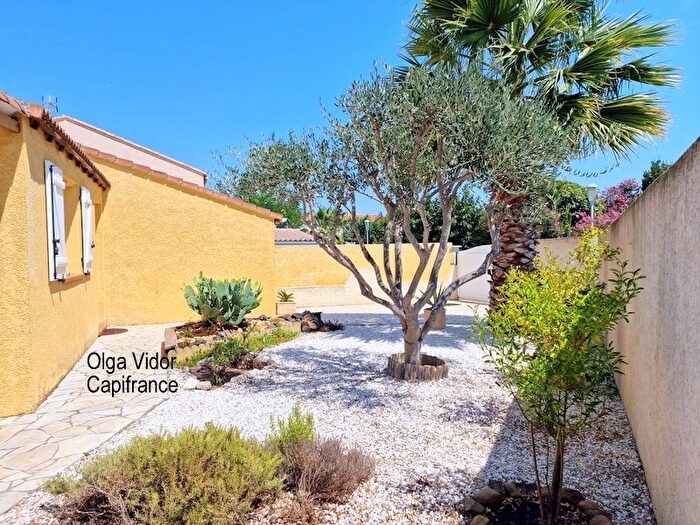 Maison à vendre - Agde, La Ville - 5 pièces - 4 chambres