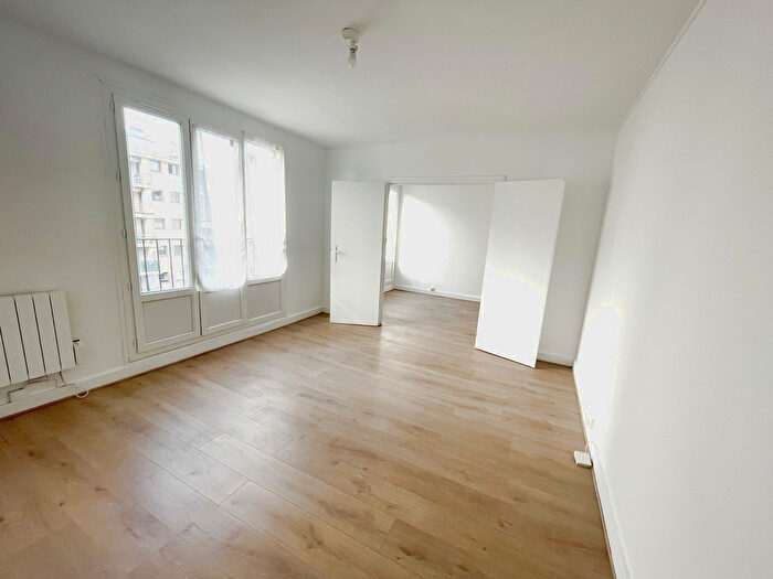 Appartement 3 pièces à Épinay-sur-Seine, Le Cygne d'Enghien, à louer