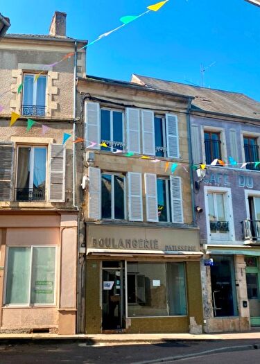 Maison 6 pièces à vendre à Saint-Saulge