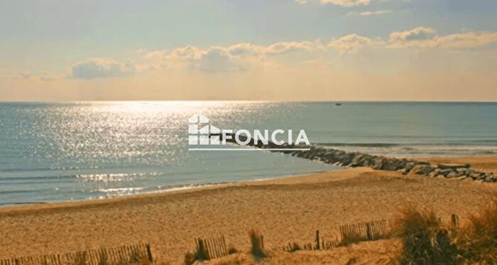 Maison à vendre - Mauguio, Carnon - 5 pièces - 2 chambres