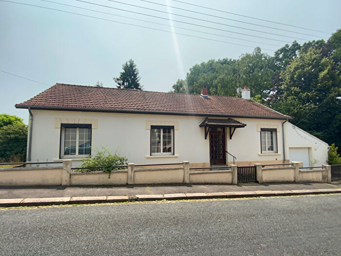 Le Creusot - Maison 6 pièces à vendre