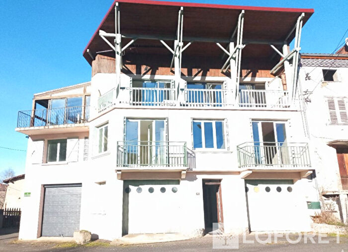 Maison à vendre - Saint-Thurin - 13 pièces - 6 chambres
