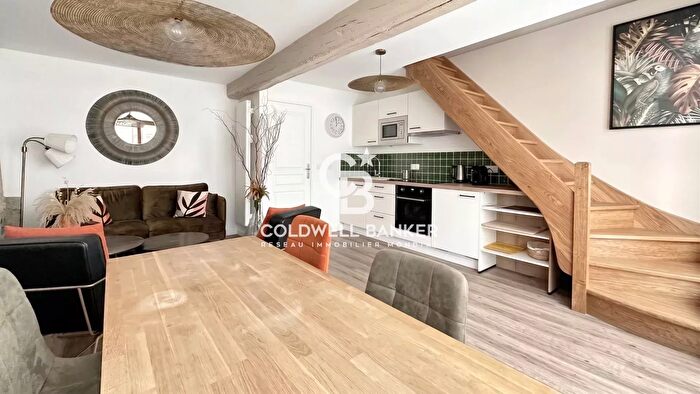 Honfleur : Maison 3 pièces à vendre