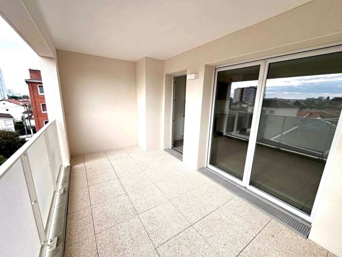 Appartement à louer - Ramier, Toulouse - 3 pièces - 2 chambres