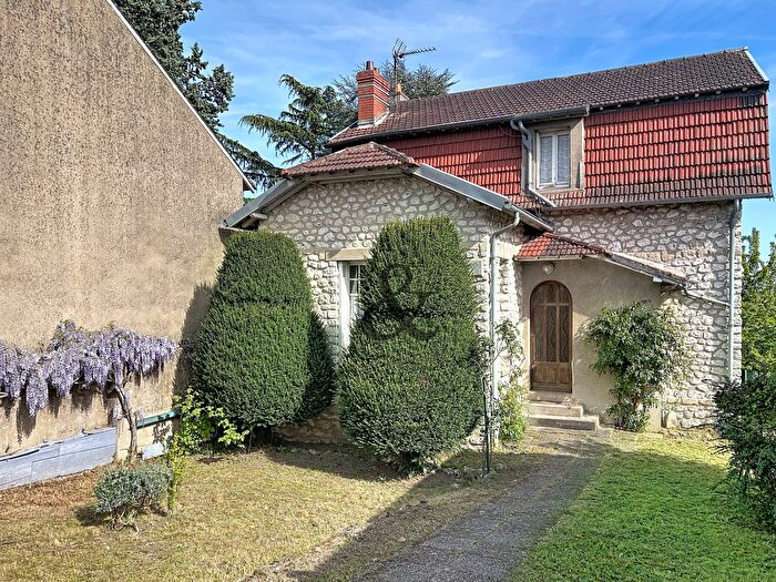 Maison 4 pièces à La Chaussée-Saint-Victor, à vendre