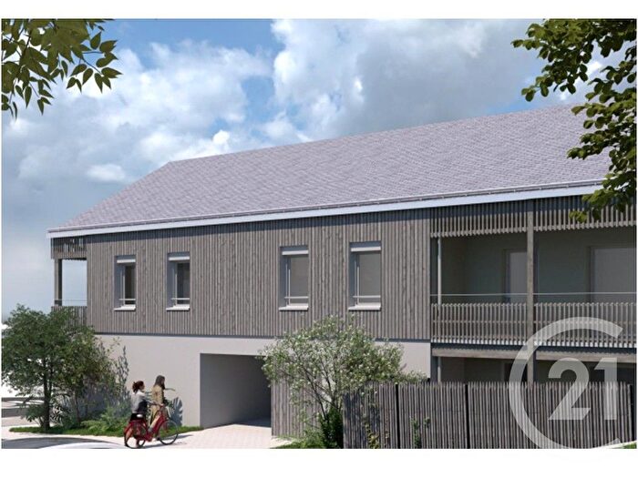 Appartement à vendre - Puceul - 3 pièces - 2 chambres