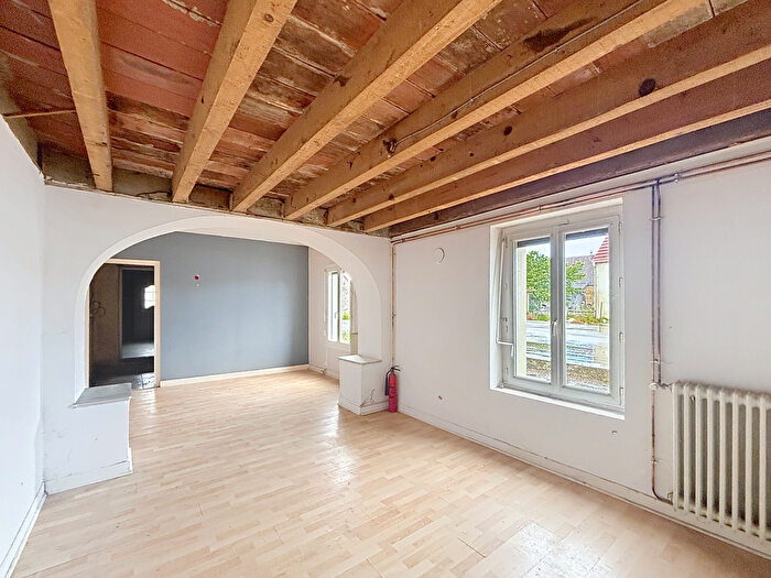 Appartement 3 pièces à vendre - Tassenières