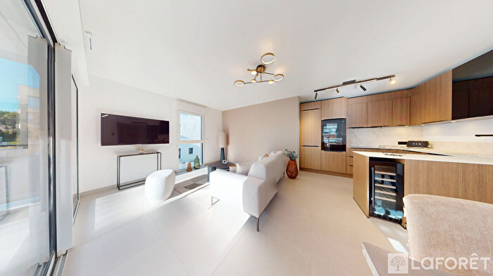 Appartement à vendre - Fréjus, Saint-Aygulf - 3 pièces - 2 chambres