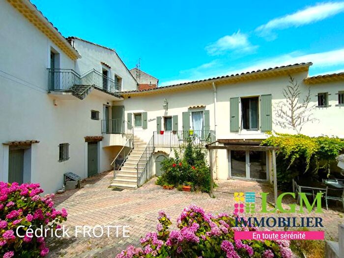 Le Teil : Maison 4 pièces à vendre