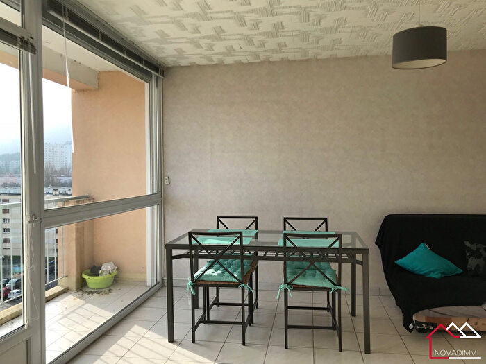 Appartement 2 pièces à vendre à Vanduvre-lès-Nancy, Centre-ville, Vandoeuvre Nations