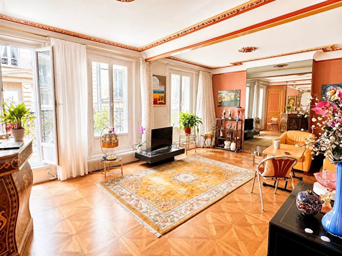 Appartement 3 pièces à vendre - Paris 6ème, Notre Dame des Champs