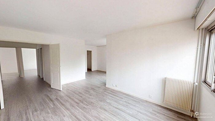 Appartement 3 pièces à Saint Marc-Croix de Pierre-Saint Nicaise, Rouen, à louer